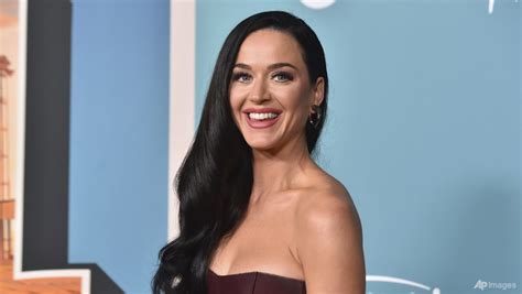 Katy Perry Gets Ready For Sci Fi Inspired World Tour Days After