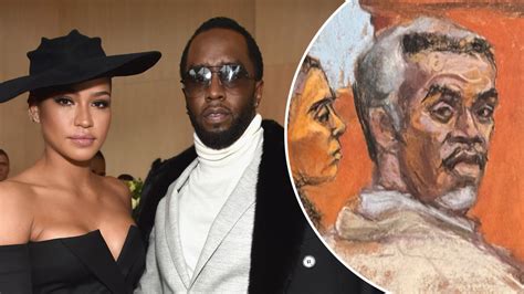 Diddy Trial Witness Cassie Under Cross Examination Today Nbc10
