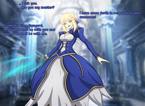 Saber Comic Porn HD Porn Comics