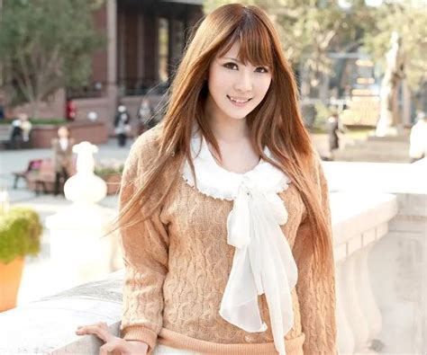 2020日本av女优排行榜：颜值养眼身材诱人 七乐剧