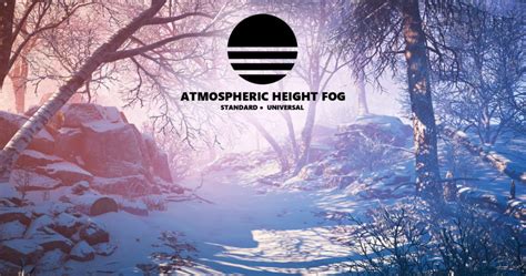 Download Unity Assets FREE Atmospheric Height Fog Optimized Fog Shaders For Consoles Mobile