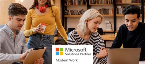 Influential Becomes Microsoft Solutions Partner For Modern Work