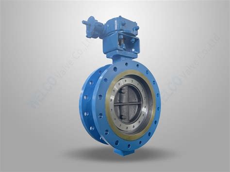 China Butterfly Valve Factories Manufacturers Welco