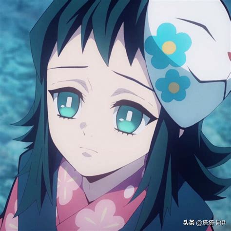 鬼滅之刃：真菰頭像（二） 資訊咖