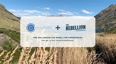 The Rebellion On Linkedin The Collaborative Rebellion Experiences