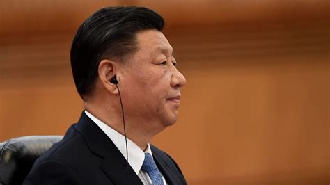 Xi Jinping Says Chinas Coronavirus Outbreak Is A ‘grave Situation