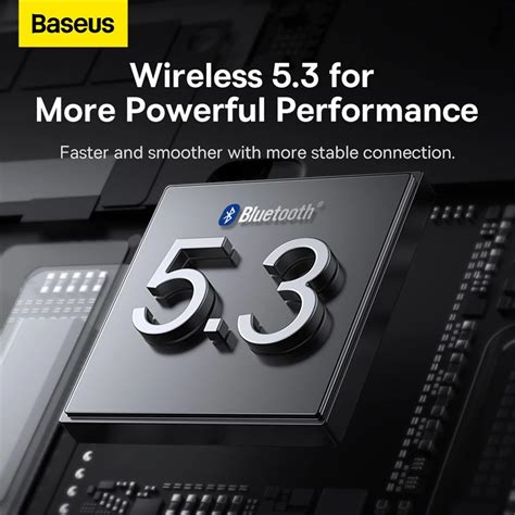 Baseus Bowie Ex True Wireless Earbuds Ngtw