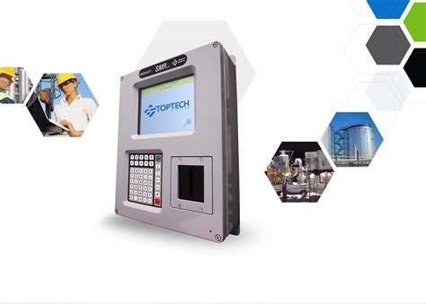 Toptech Systems Behance
