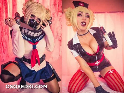 cosplay我的英雄学院敌人忘记叫啥了 11 naked photos leaked from Onlyfans Patreon