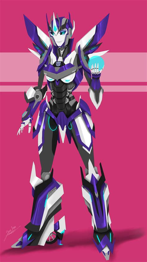 Transformers Prime On Transformer Oc Fans Deviantart