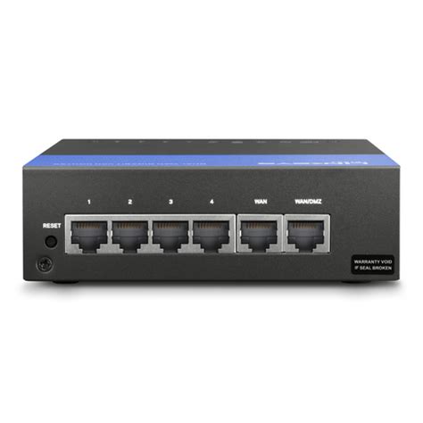 Linksys Lrt Dual Wan Business Gb Vpn Router In Pakistan