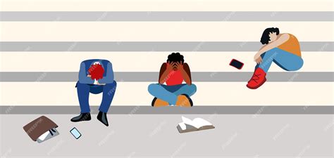 슬픈 남자 들 은 계단 에 앉아 있다 우울증 에 걸린 남자 들 은 남자 들 의 정신 건강 에 관한 기사 와 기사 들 을 위한 클리파트 남자 들 의 심리적 문제 들 남자 들