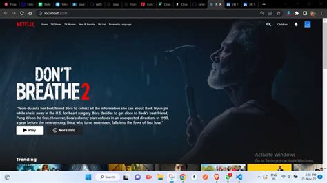 Tanmay Hedau On Linkedin Netflix Building React Share Connections