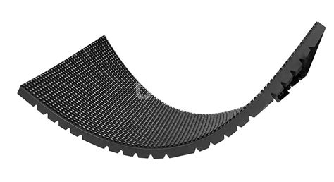 Indoor Soft P Mm Flexible LED Module UNIT LED