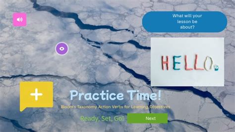 Bloom S Taxonomy Action Verbs For Learning Objectives Genially
