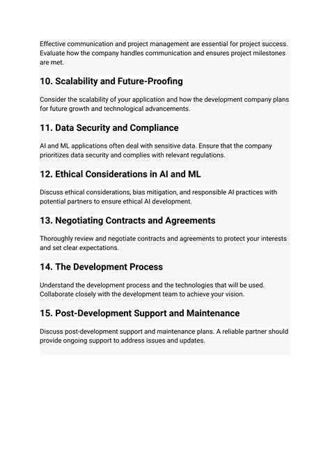 The Ultimate Guide To AI And ML App Development Companies For Success Seekware Page Flip