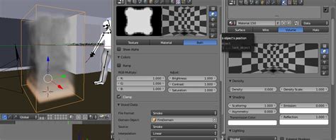 Blender Render Fire Simulation Not Rendering Particles And Physics Simulations Blender
