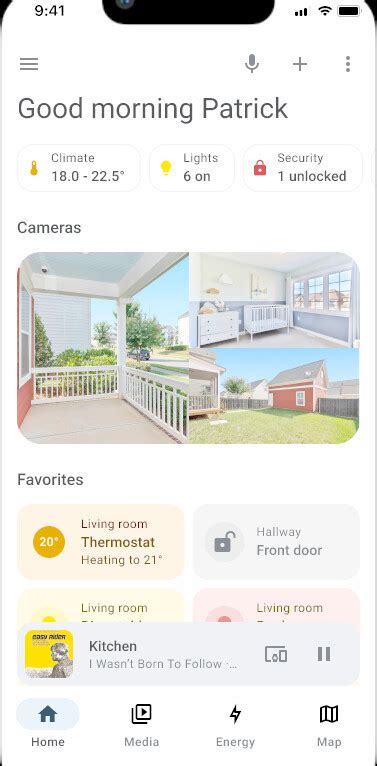 Future Prototype Of Home Assistant Frontend Home Assistant Community