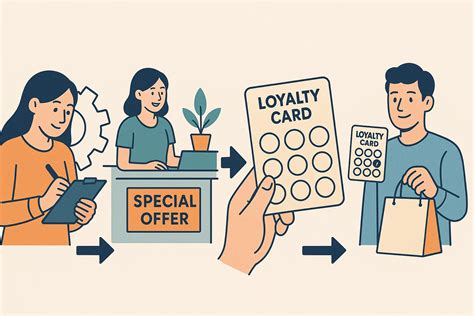 Create A Successful Stamp Based Loyalty Program A Bonusqr