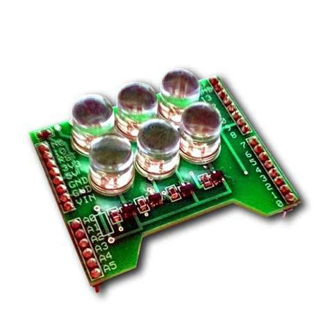 IR Shield For Arduino As Seen On GhostBoxHacks Digital Dowsing