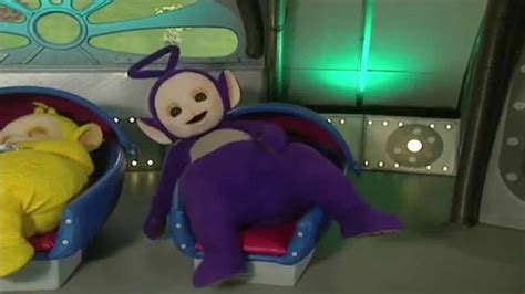 Teletubbies Tinky Winky Passed Away After Being Found Frozen Youtube