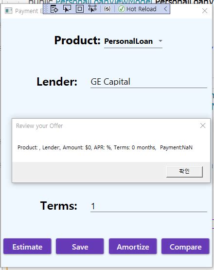 My Viewmodel Doesnt Work Microsoft Qanda