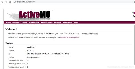 Activemq 下载、安装activemq官网 Csdn博客 Activemq 下载、安装activemq官网 Csdn博客