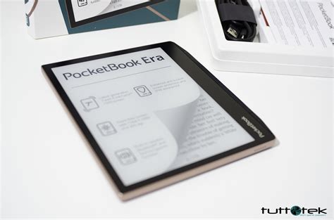 PocketBook Era Review: Ideal eReader for the holidays