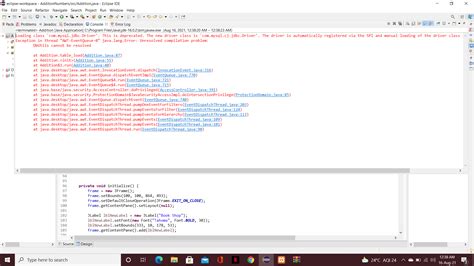 Java Dbutils Issue After Downloading Jarfile Stack Overflow