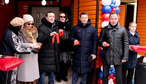 В Свободненском районе торжественно открыли школу после капитального ремонта Единая Россия на