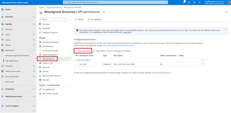 App Registration