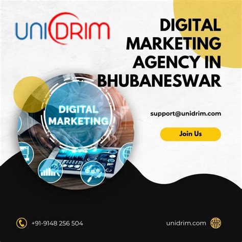 unidrim on linkedin boost your business growth with a digital marketing agency in bhubaneswar