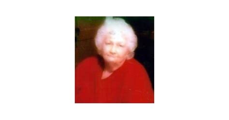 Ruby Williams Obituary 1935 2017 Legacy Remembers