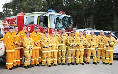 Crib Point Fire Brigade Honours 75 Years Of Service Mpnews