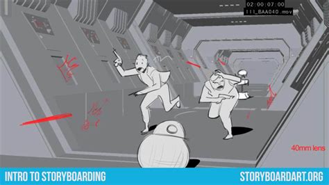 Intro To Storyboarding Course Learn Visual Storytelling Techniques