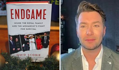 Omid Scobie Fears Burning Bridges With Meghan Markle As Endgame Avoids Breaking Ties Royal