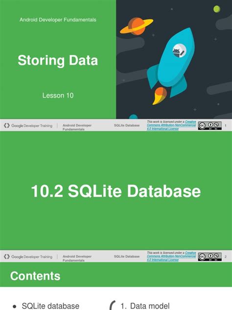 10 2 Sqlite Database Pdf Databases Table Database