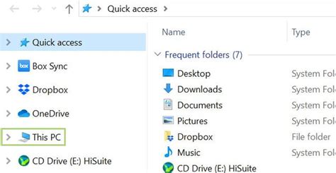 How To Remap Default Folders On Windows 10 Laptop Mag