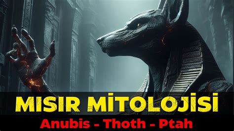 Anubis Thoth Ptah Mısır Mitolojisi Youtube