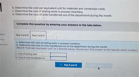 Solved Easy Incorporated Uses The FIFO Method In Its Process Chegg Com
