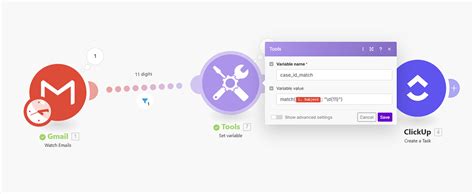 Tools Set Variable Doesnt Return Required Output How To Make Community