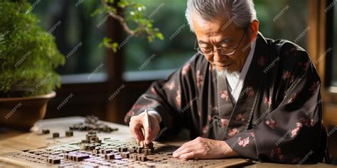 Premium Photo A Person Solving Sudoku Puzzles Wallpaper