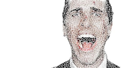 Download Patrick Bateman In American Psycho Wallpaper