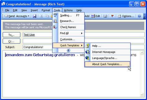Outlook Com Email Templates Williamson Ga Us