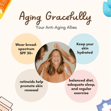 How To Aging Gracefully With Anti Aging Skincare University Dermatology And Skin Cancer Center