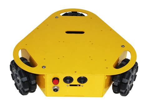 Omni Wheel Arduino Oz Robotics