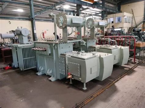 Phase Kva Oltc Transformer At In Dohad ID