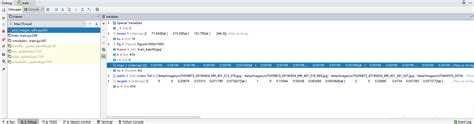 Pycharm调试时显示图片pycharm怎么输出图像 Csdn博客