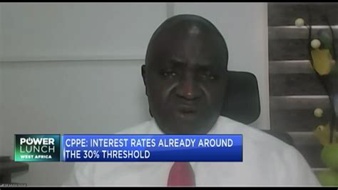 cppe fiscal support urgent to compensate for impact of extreme monetarism cnbc africa