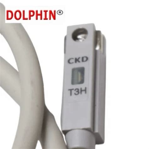 Ckd T3h Pneumatic Magnetic Sensor At ₹ 450piece चुंबकीय सेंसर In